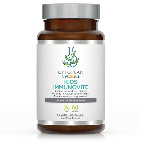 Kid's Immunovite | Immune Support For Children | Cytoplan