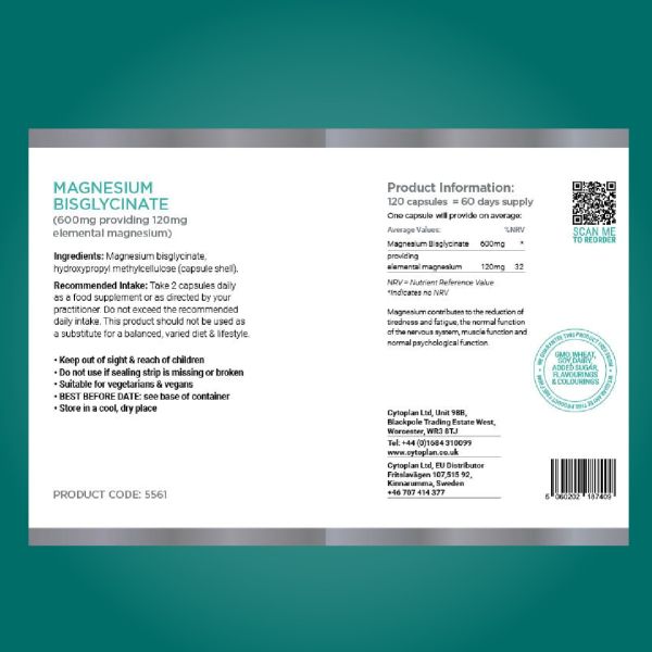 magnesium reference range uk