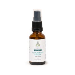 Vitamin D 1000iu 30ml Daily Oral Spray - Cytoplan