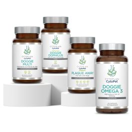 Dog Supplement Bundle - Natural & Effective, 30% OFF