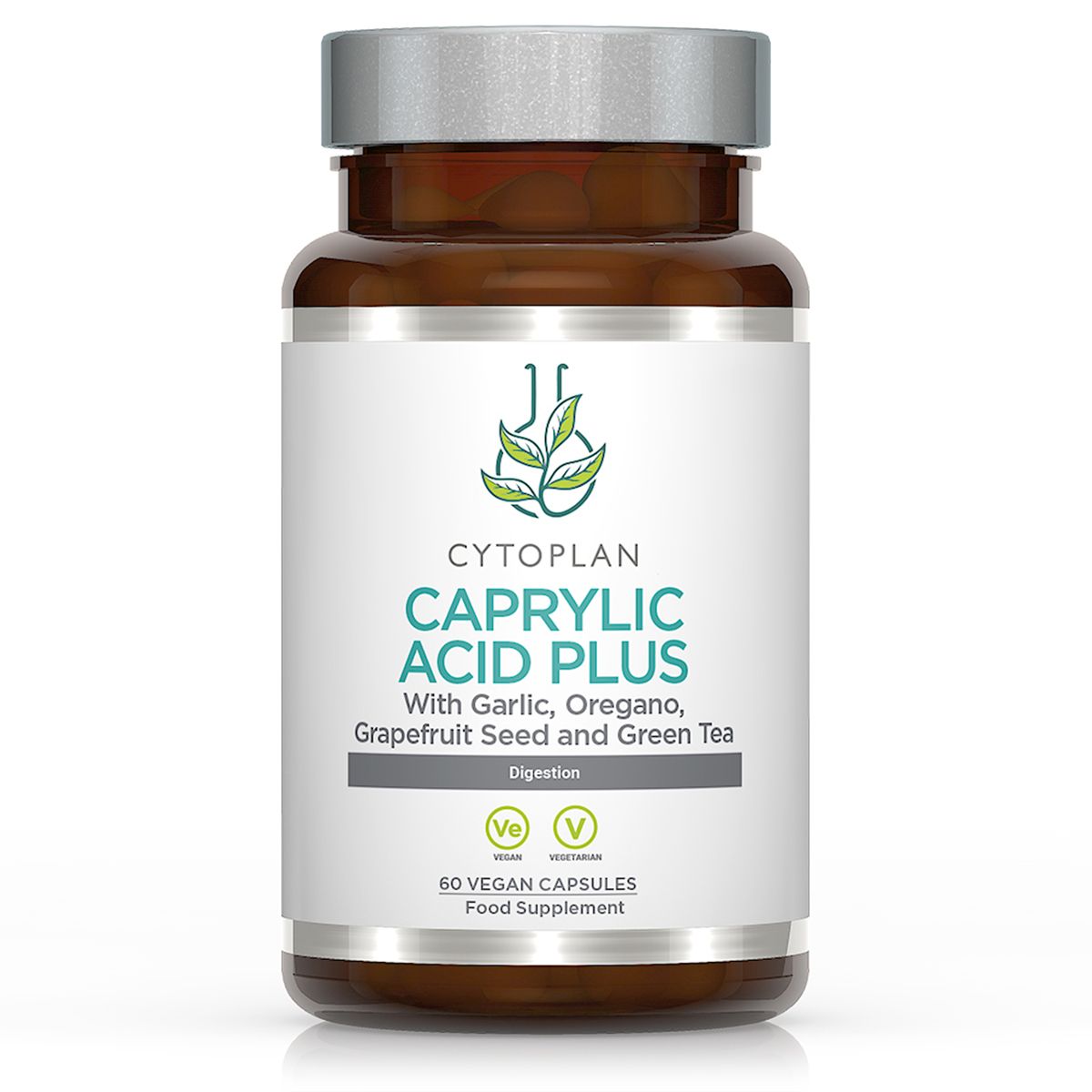 caprylic acid tablets