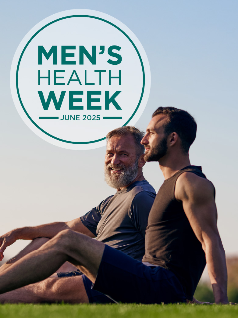 Men's Health Week